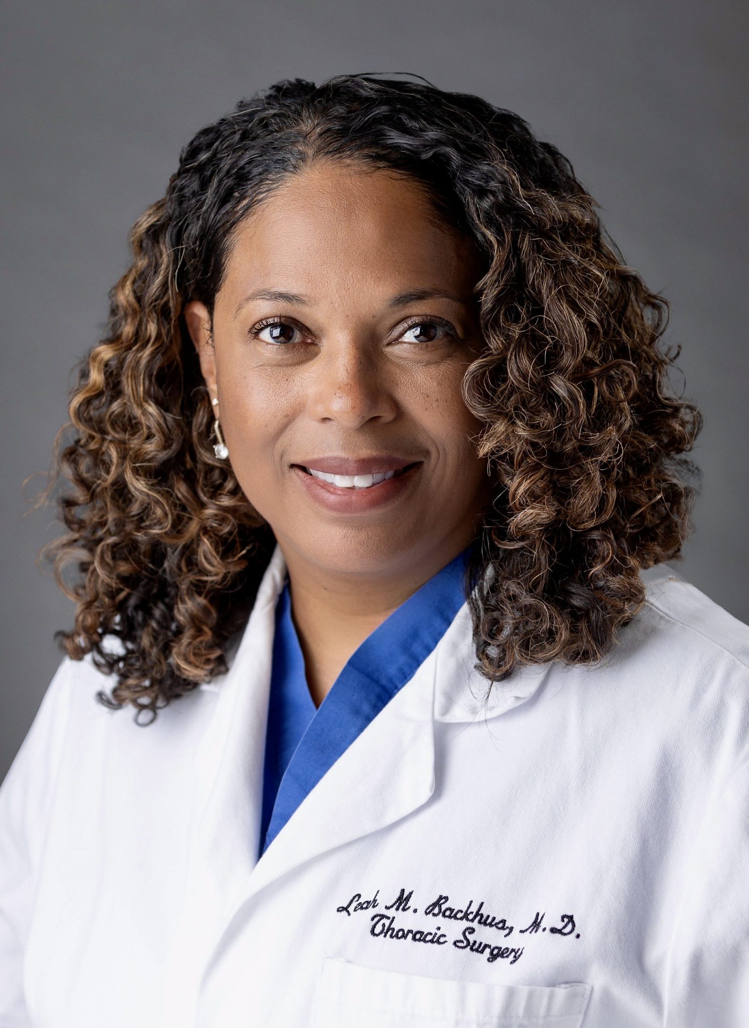 Backhus Headshot 5.2022 - Canadian Lung Cancer Conference