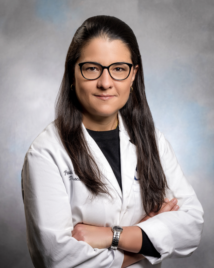 FACULTY - Canadian Lung Cancer Conference